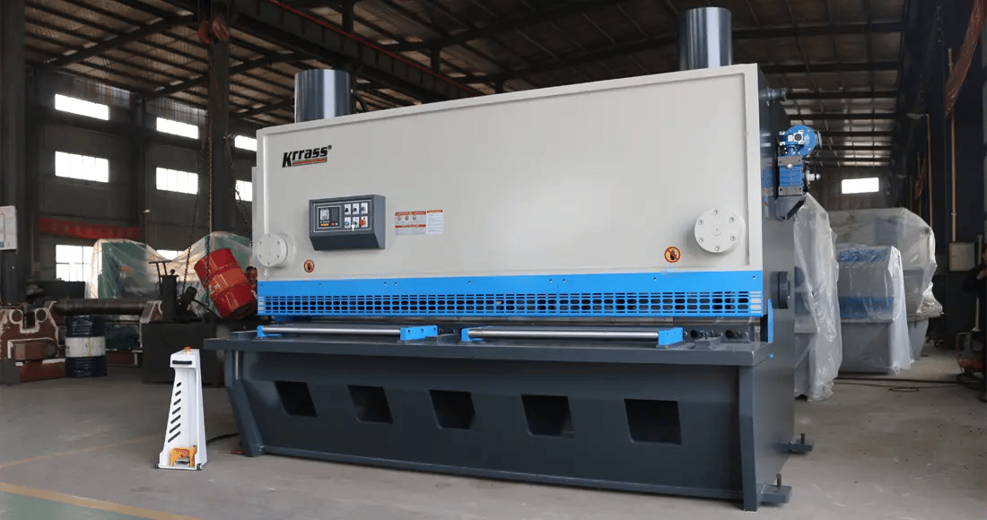 Characteristics to Consider When Purchasing CNC Shearing Machine blade？