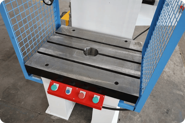 How Many Types of Press Machines Are There? - Krrass