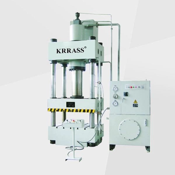 Mastering the Machinery: The Comprehensive Guide to Types of Press ...