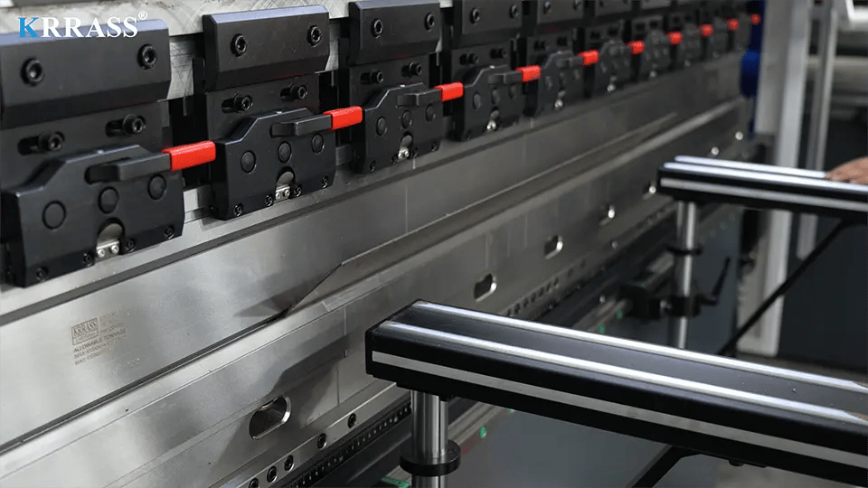 How to Calculate the Bending Allowance of Press Brake - KRRASS