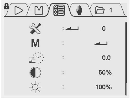 Press brake Delem DA41s controller manual