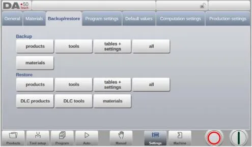 Operation Manual of Delem DA53T Controller for Press Brake