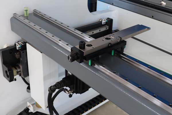 CNC Press Brake Back Gauge - Krrass Group