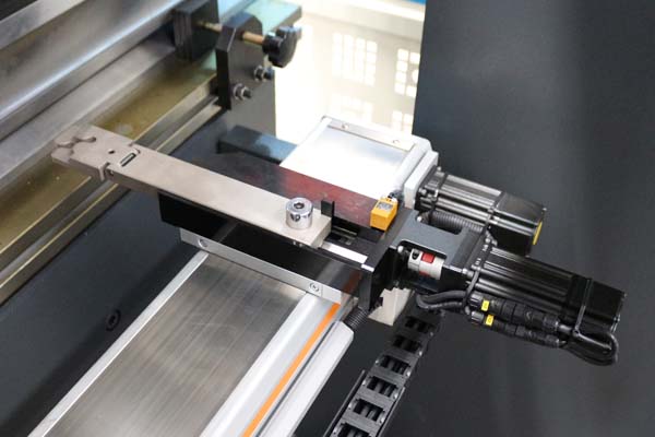 CNC Press Brake Back Gauge - Krrass Group