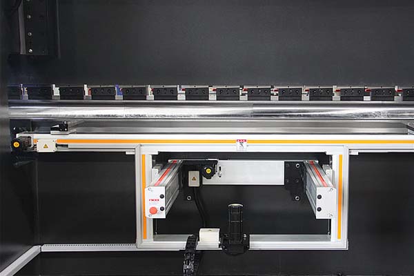 CNC Press Brake Back Gauge - Krrass Group