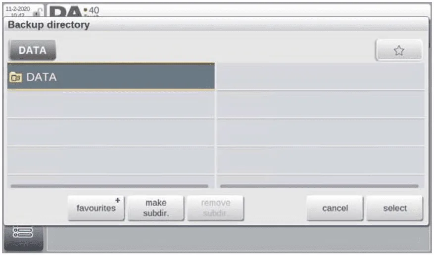Delem DA41T and DA42T Hydraulic Press Brake Operation Manual