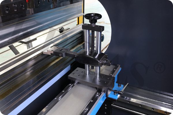 NC Press Brake with E300P Controller