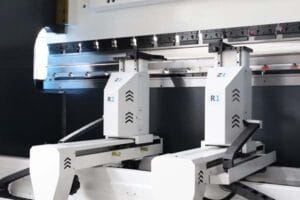 CNC Press Brake Back Gauge - Krrass Group