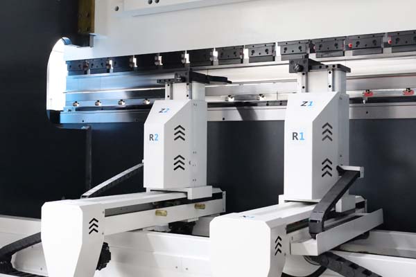 CNC Press Brake Back Gauge - Krrass Group