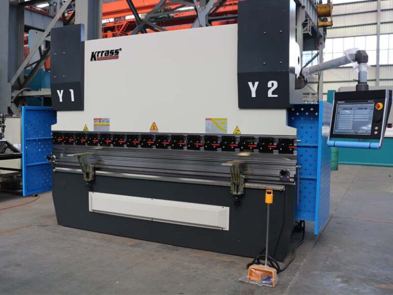 Exploring the World of CNC and CNC Press Brakes - Krrass