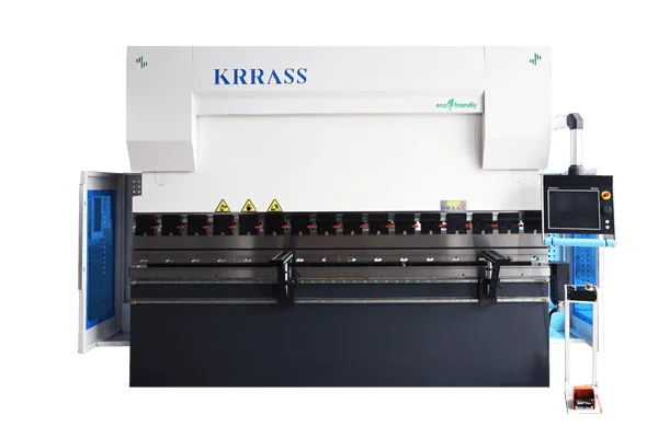 DSP laser safety protection on CNC Press Brake