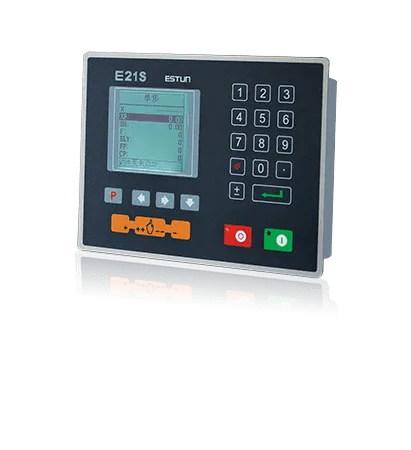 NC Press Brake Estun E21 Operation Manual PDF