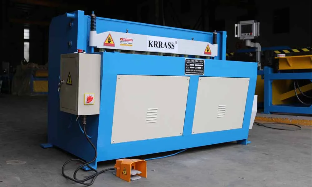 Comprehensive Introduction to China Hydraulic Shearing Machine.