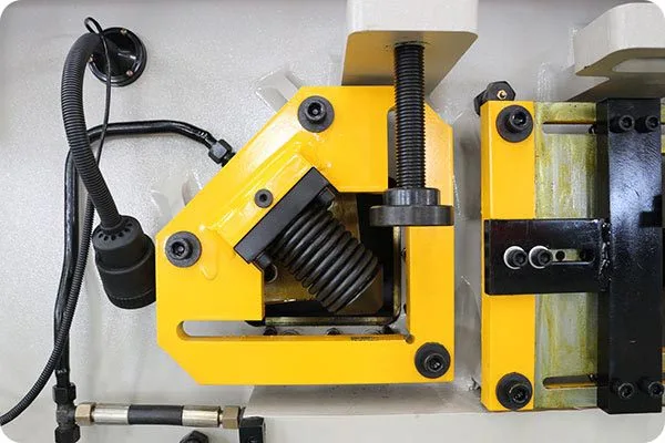 What is Ironworker Machine? - KRRASS