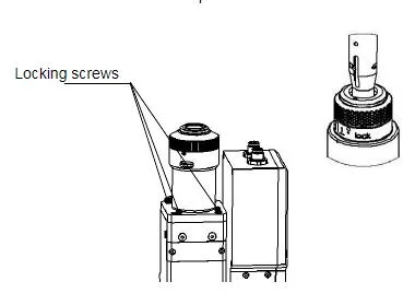 Raytools 3KW Auto-focusing Fiber Laser Cutting Head User Manual