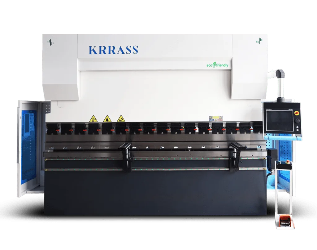 CNC hydraulic press brake features and introduction