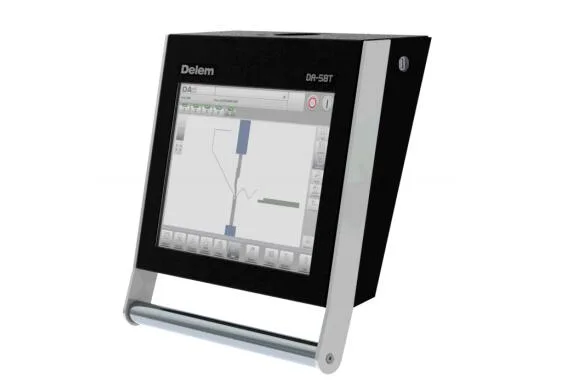 Operation Manual of Delem DA53T Controller for Press Brake