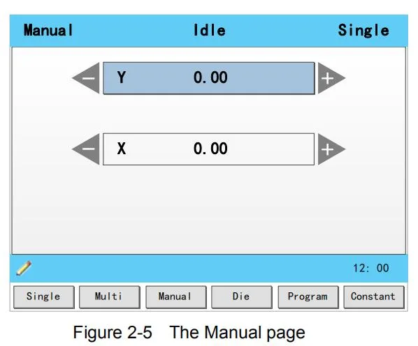 E300 controller Operation Manual (2021 updated)
