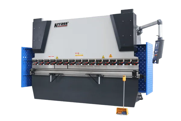 Press Brake Machine Operation Manual PDF