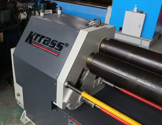 Guide to Three Roller Rolling Machine - Krrass