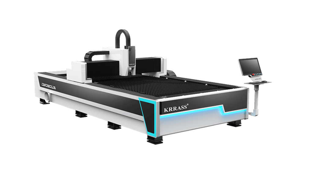 3000W(3KW) Fiber laser cutting machine price for sale