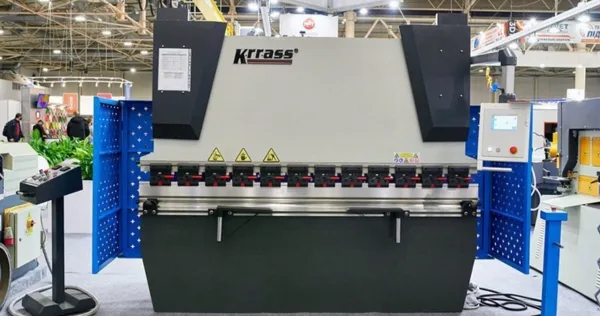 Hydraulic Press Brake: In-Depth Look - KRRASS CNC Press Brake Online Shop