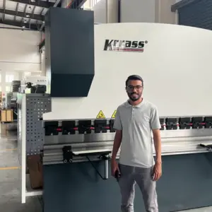 Press Brake vs Shearing Machine: What Are the Differences - Krrass