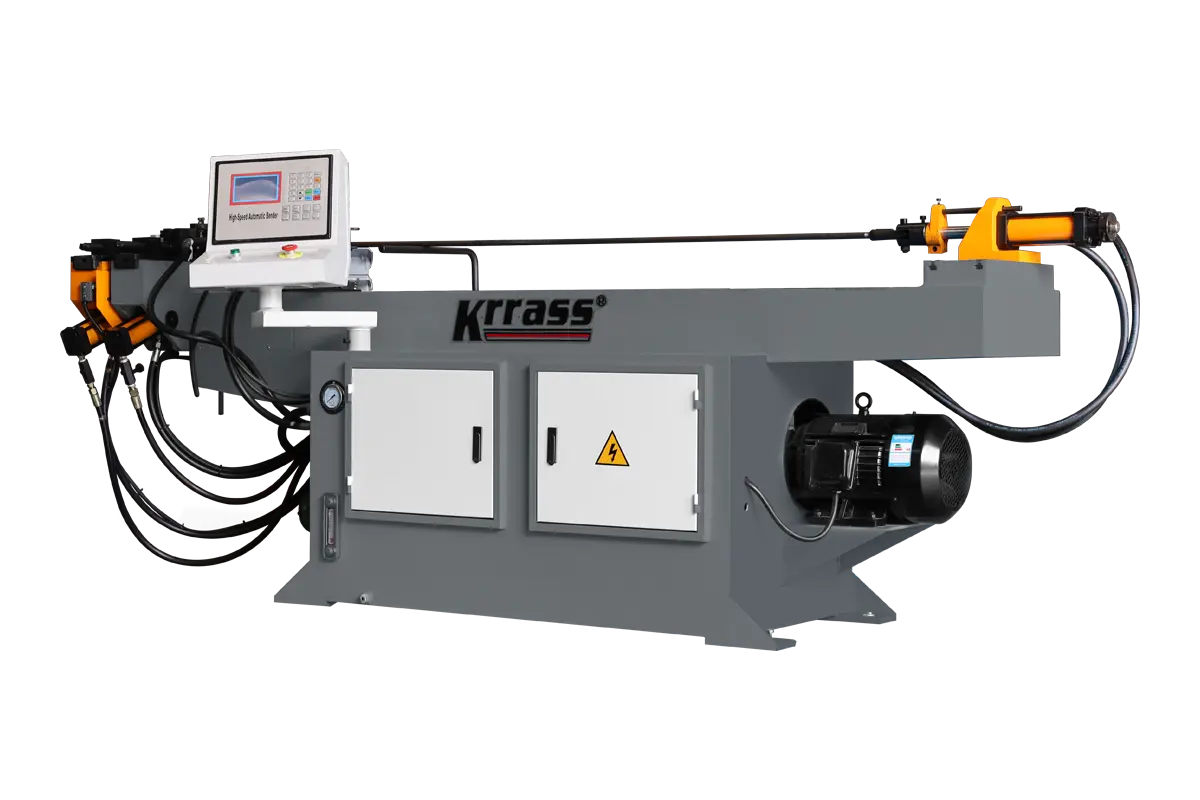 Achieving Perfect Bends: Tips for Tube Bender Users - KRRASS
