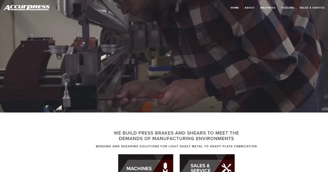 Top 10 Press Brake Manufacturer in the World 2024 - Krrass