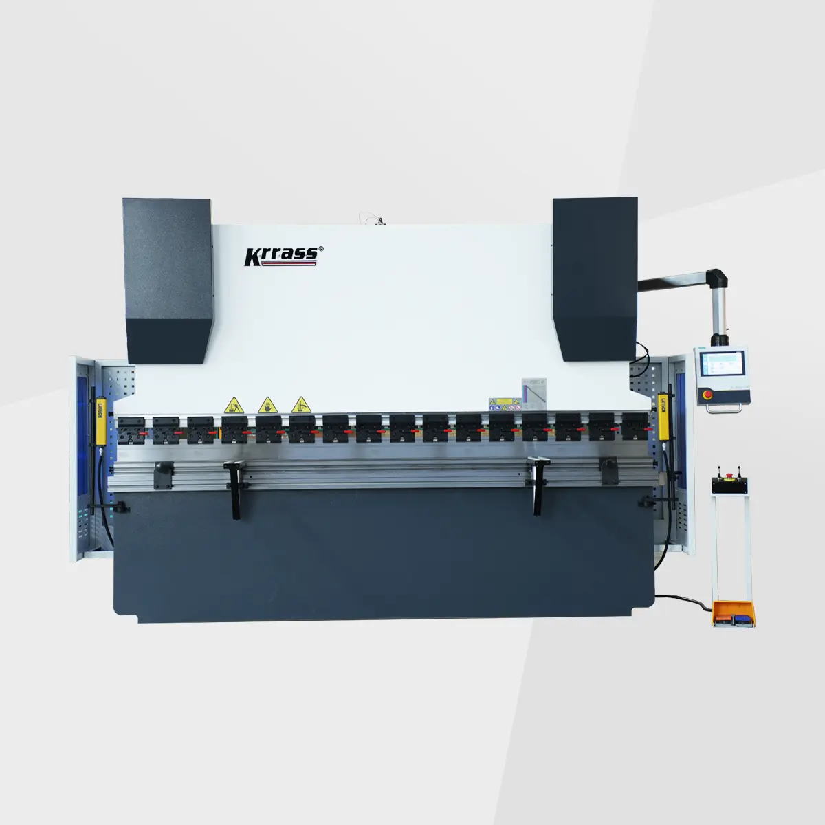 100T NC Press Brake Machine with E310P Control