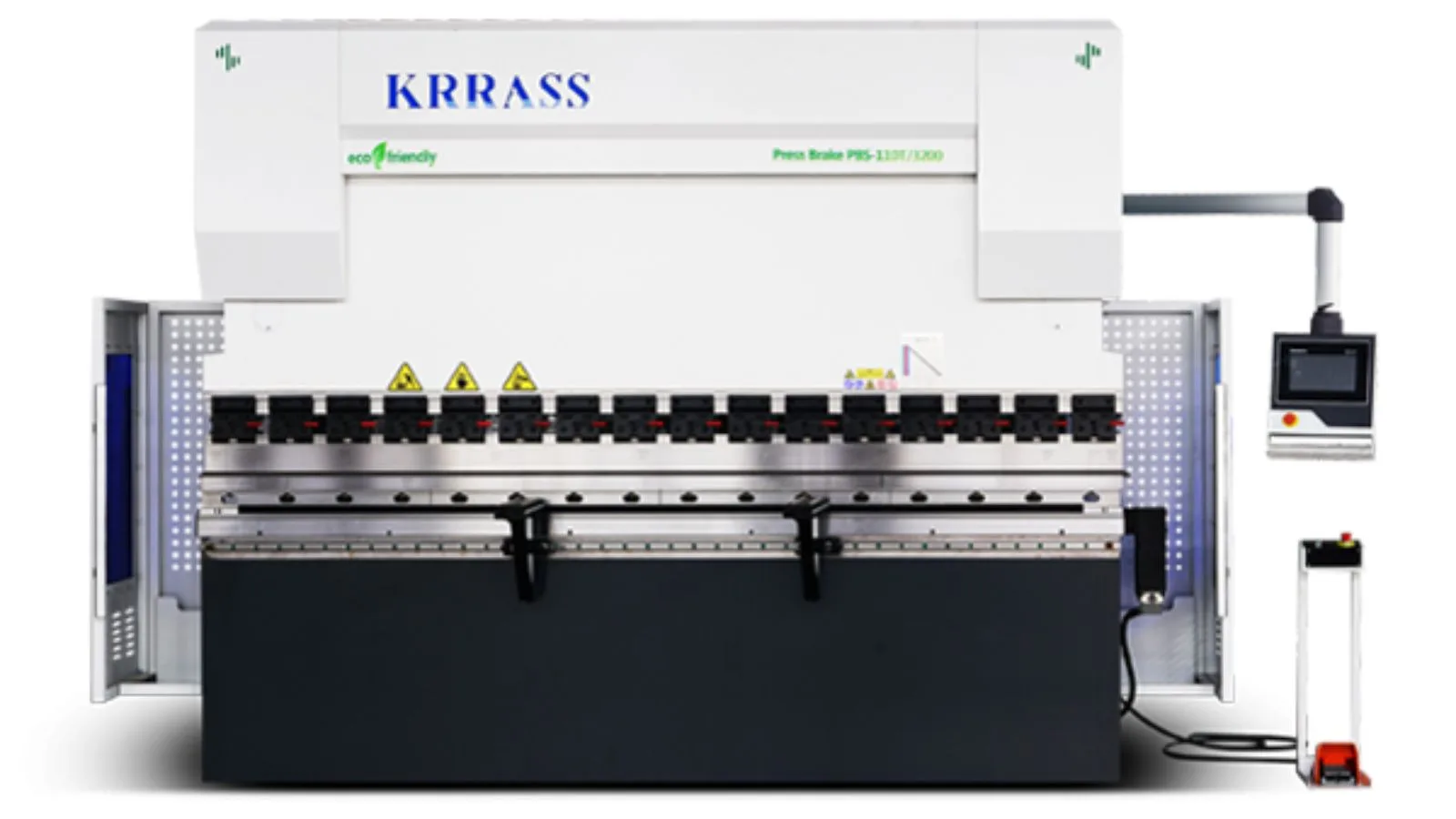 How To Calibrate A Press Brake - KRRASS