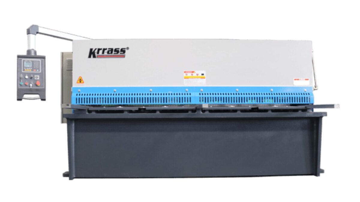 Essential Safety Protocols for Operating Shearing Machines - KRRASS ...