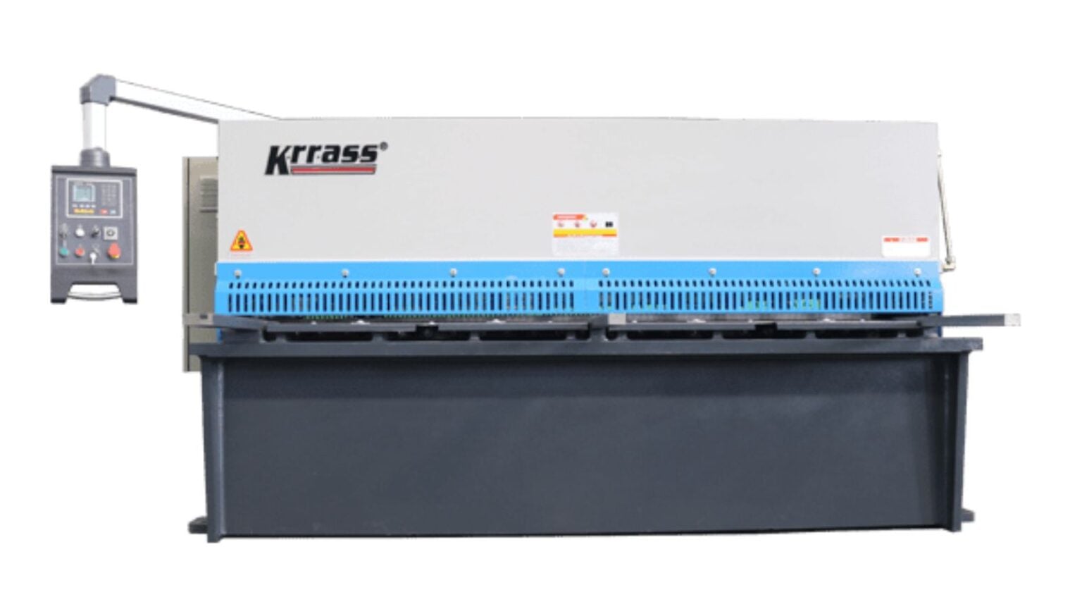 Essential Safety Protocols for Operating Shearing Machines - KRRASS ...