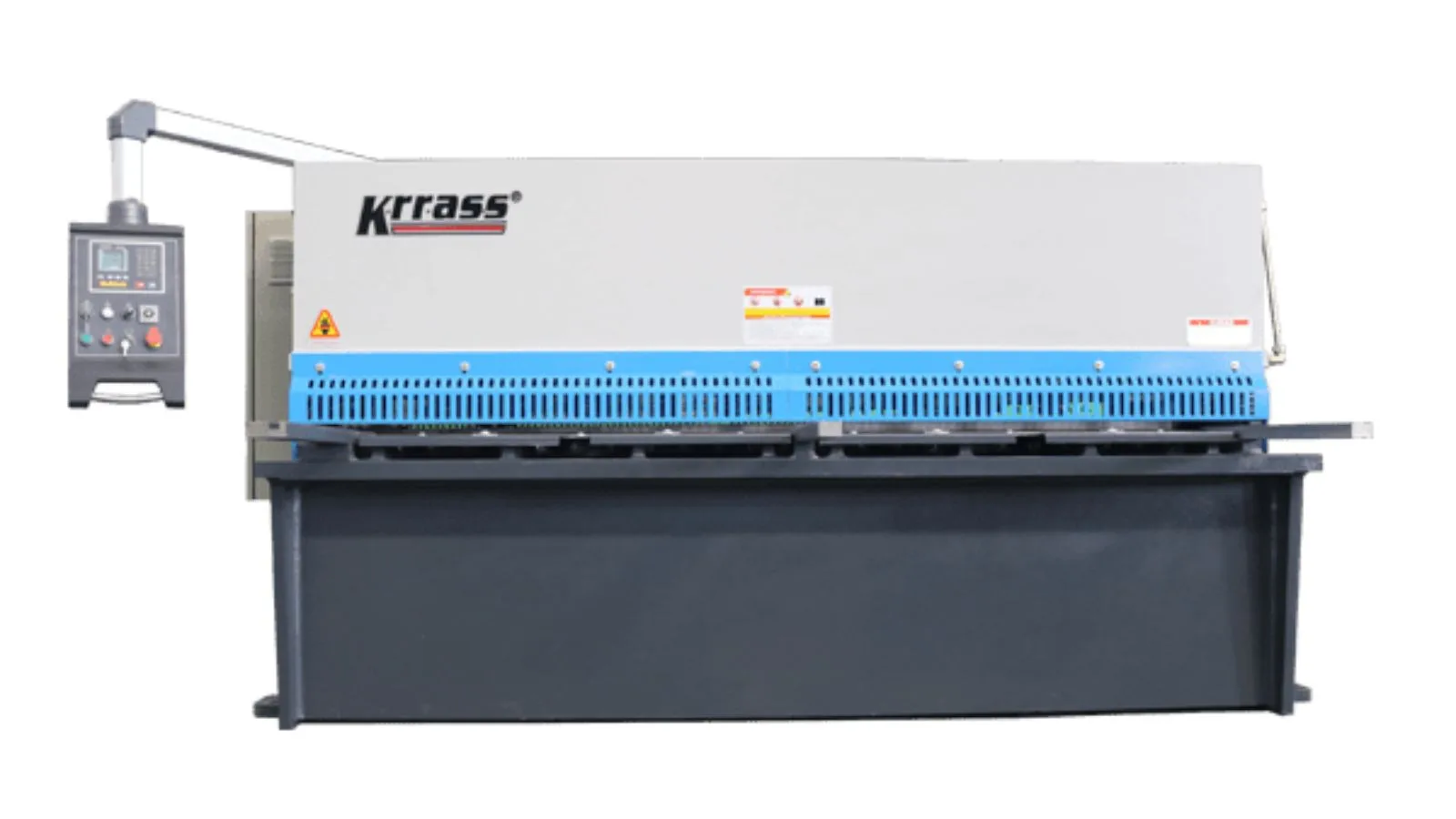 Essential Safety Protocols for Operating Shearing Machines - KRRASS ...