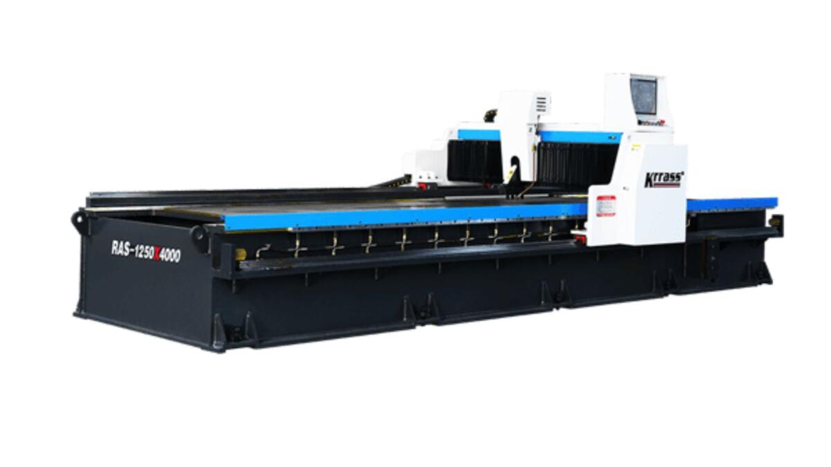 Ultimate Guide For CNC V-Grooving Metal Sheet Machine - KRRASS