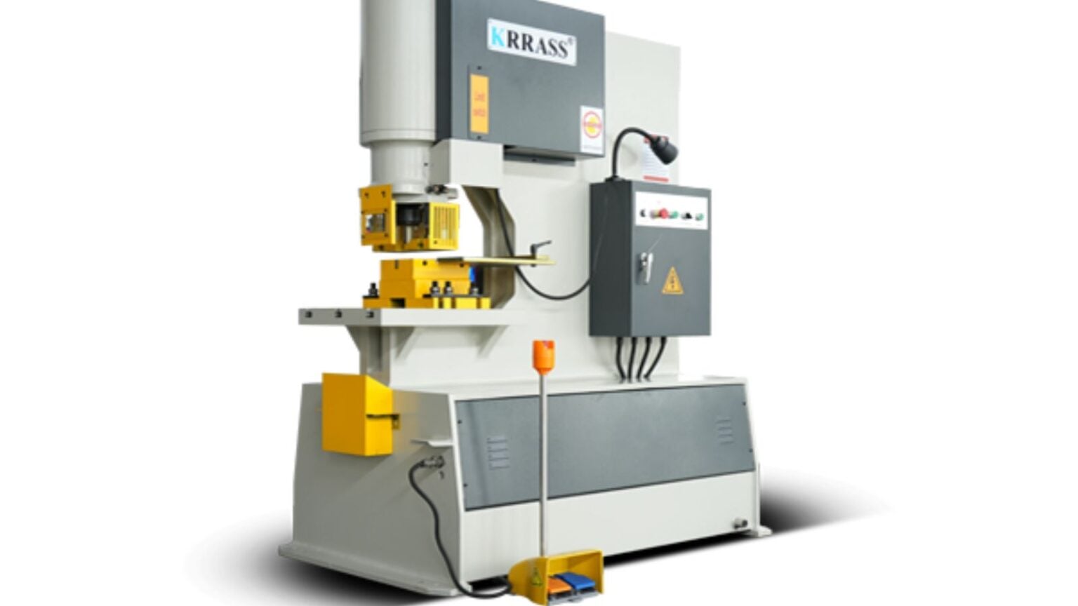 Increasing Efficiency with Ironworker Machines: Tips and Tricks - KRRASS