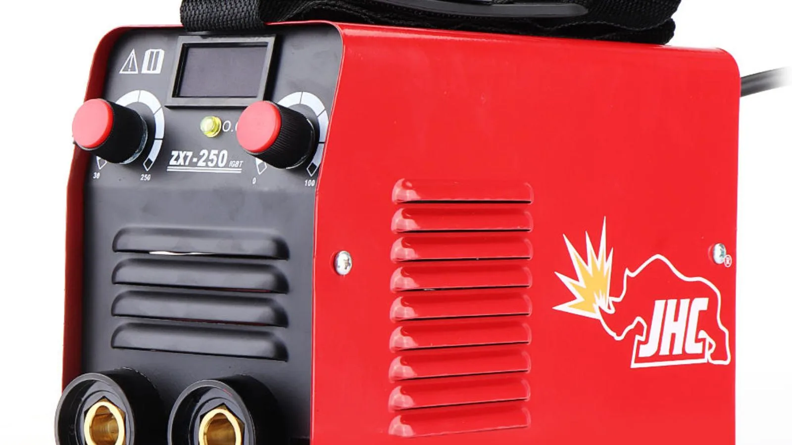 Working Principle And Characteristics of an Electric Welding Machine ...