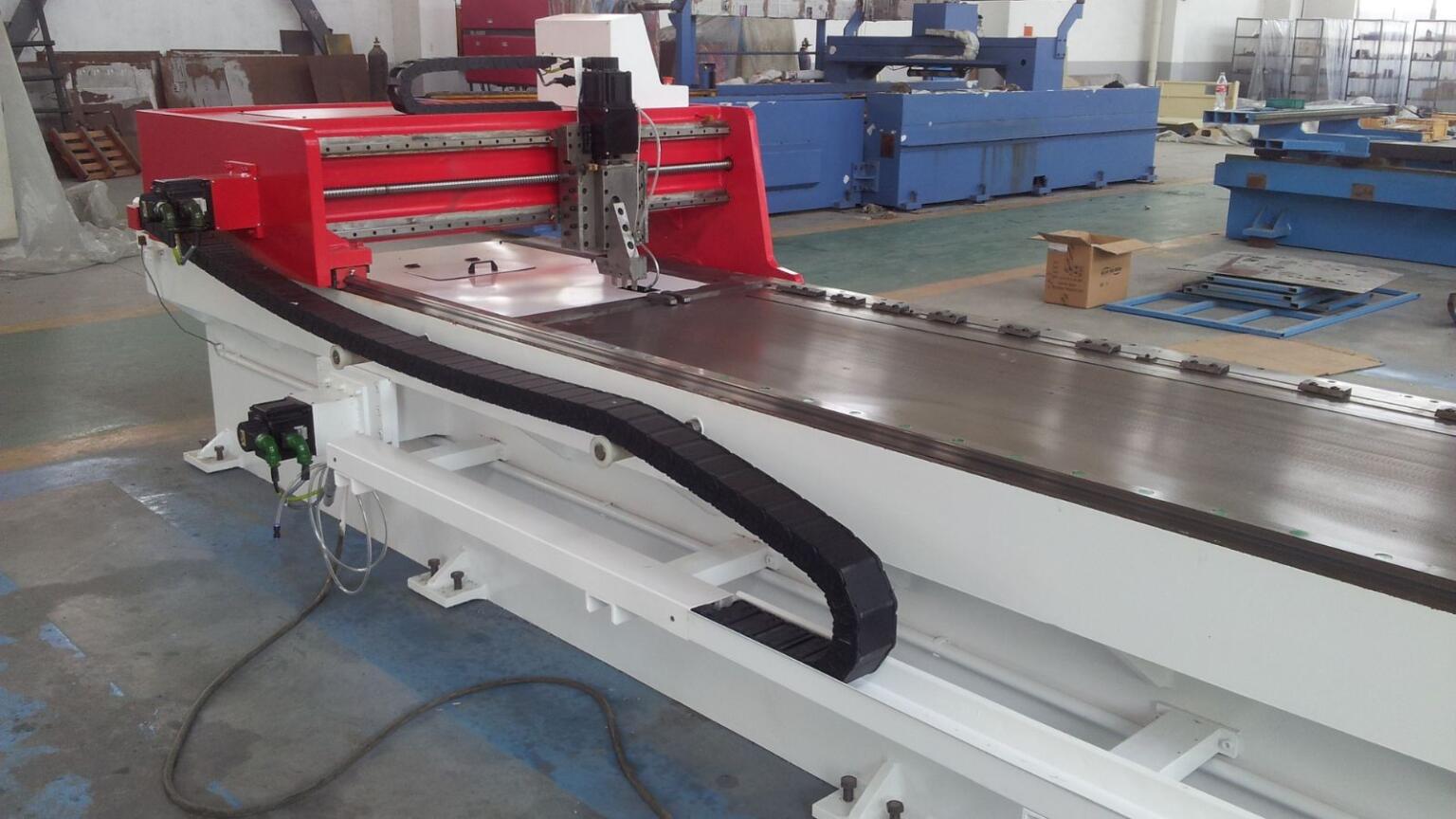 Ultimate Guide For CNC V-Grooving Metal Sheet Machine - KRRASS