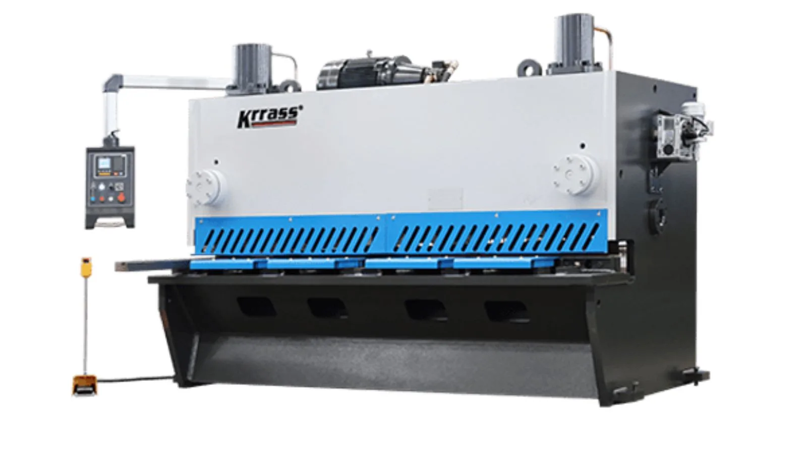 Essential Safety Protocols for Operating Shearing Machines - KRRASS ...