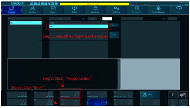 Automatic Panel Bender System Operation Instructions - Part.I