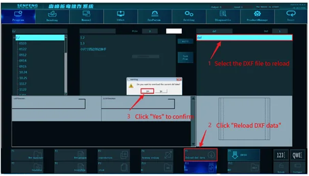 Automatic Panel Bender System Operation Instructions - Part.I