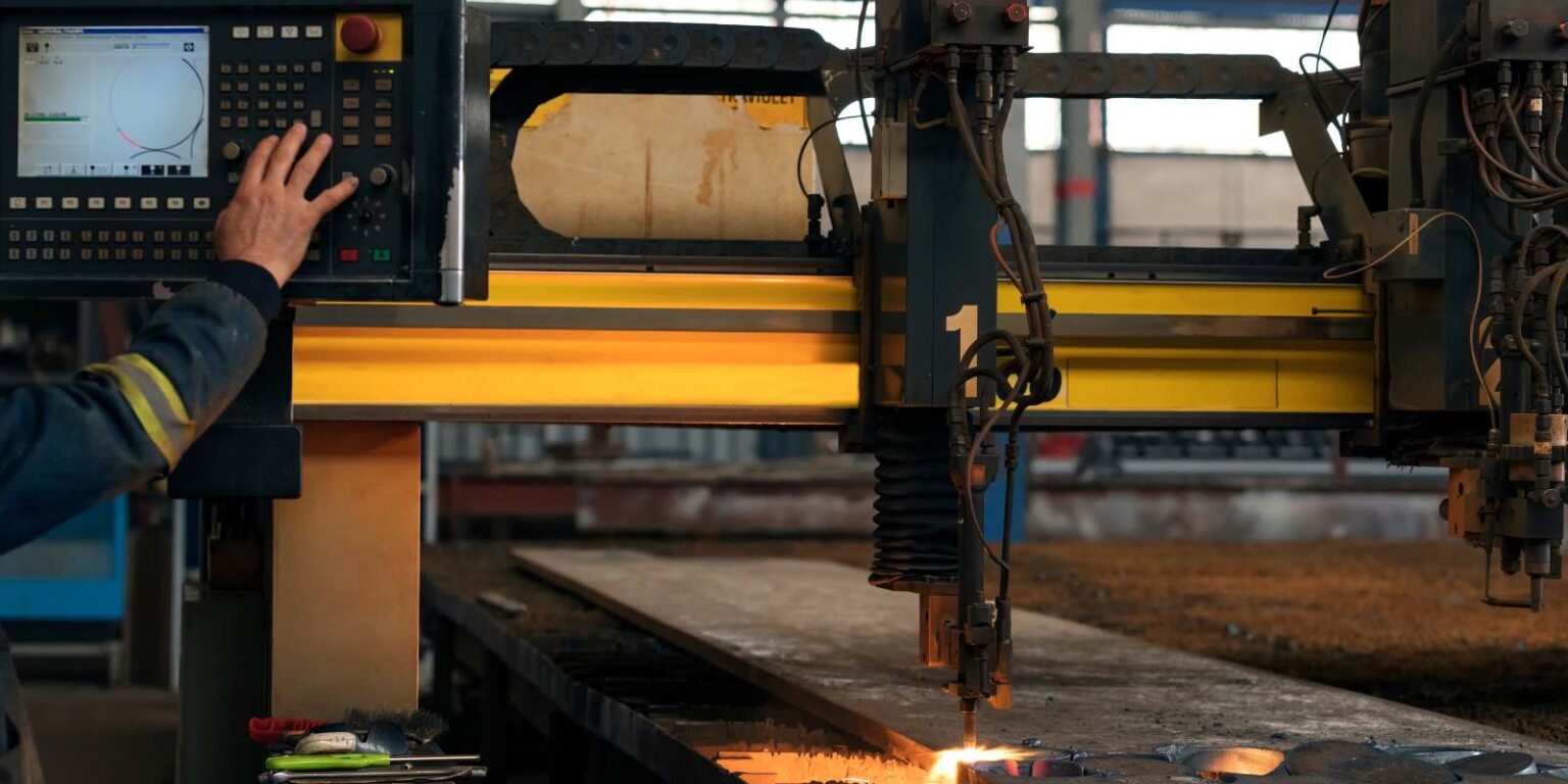 Making the Cut: Plasma Cutting vs. Oxygen Cutting - KRRASS