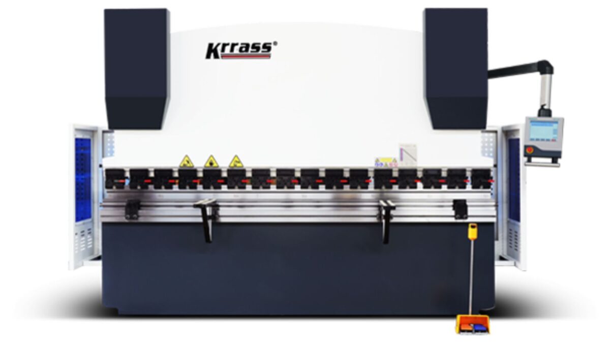 Press Brake Forming: Understanding Material Springback - KRRASS Machine Tools