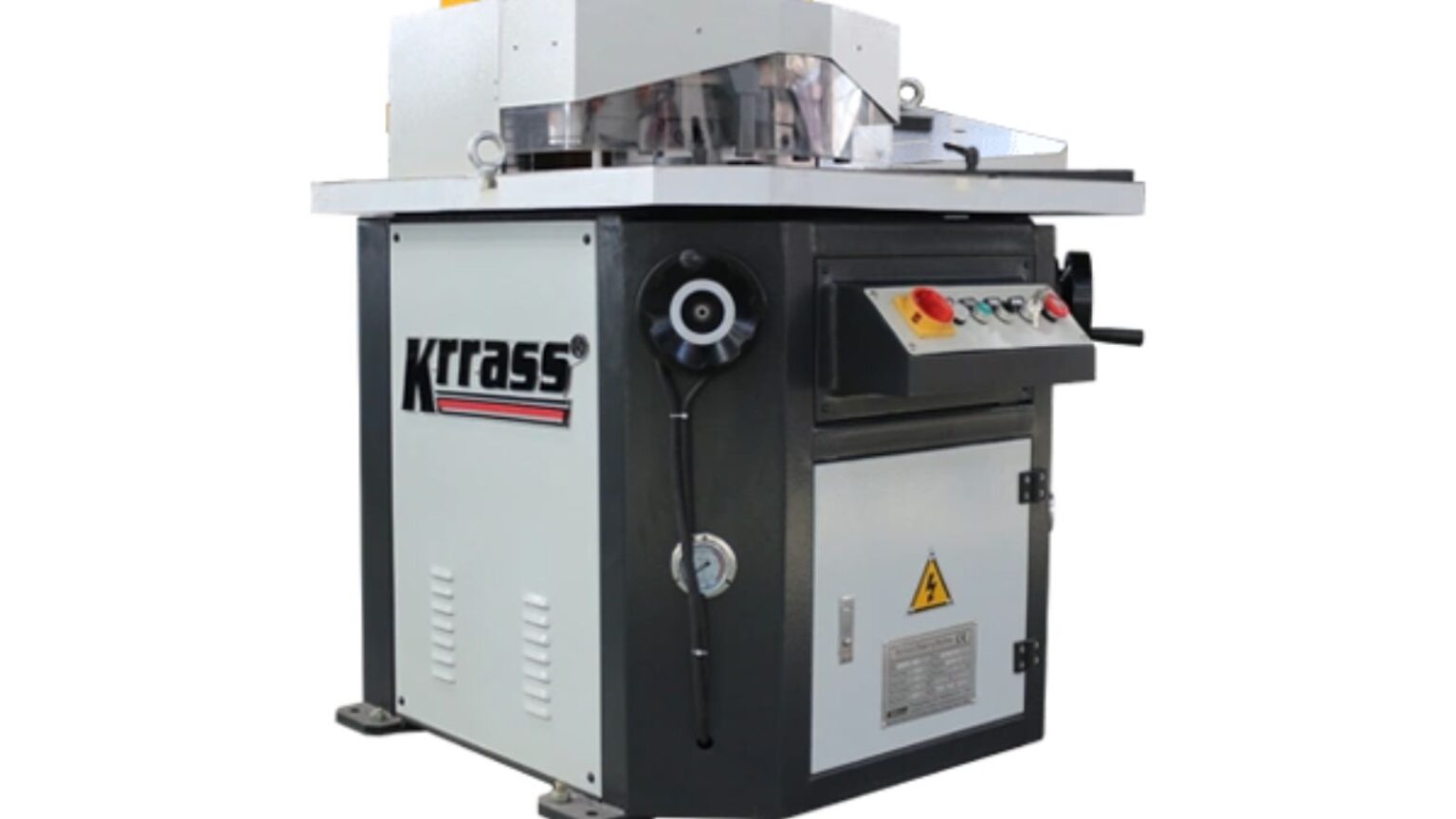 Notching Techniques for Clean, Sharp Corners in Sheet Metal - KRRASS ...