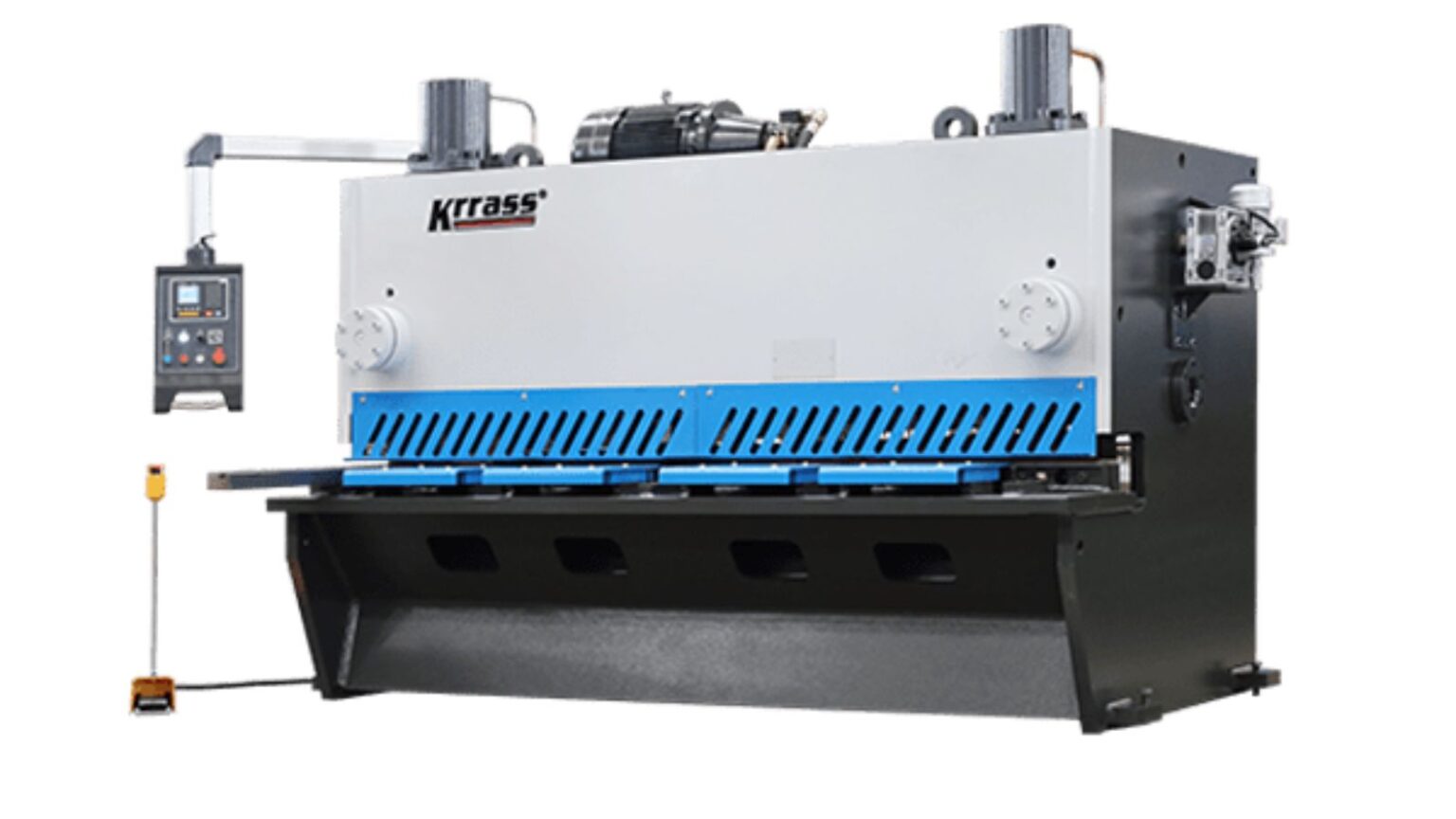 Minimizing Shearing Machine Blade Wear: Techniques and Tips - KRRASS ...