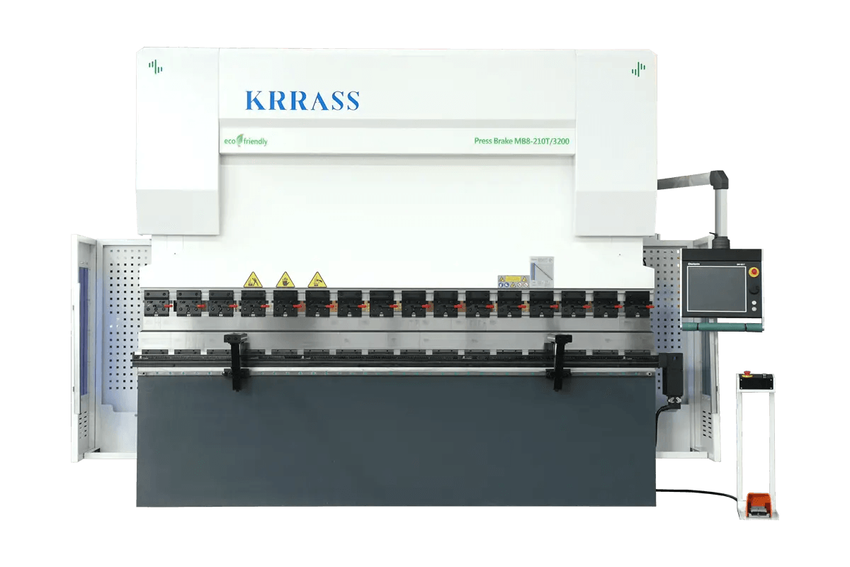 The Comprehensive Guide to Press Brake Operation Basics - KRRASS