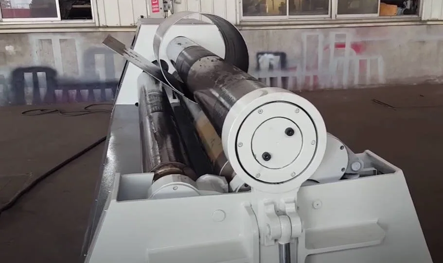 Plate Rolling Machine Operation: Best Practices for Consistent Quality ...
