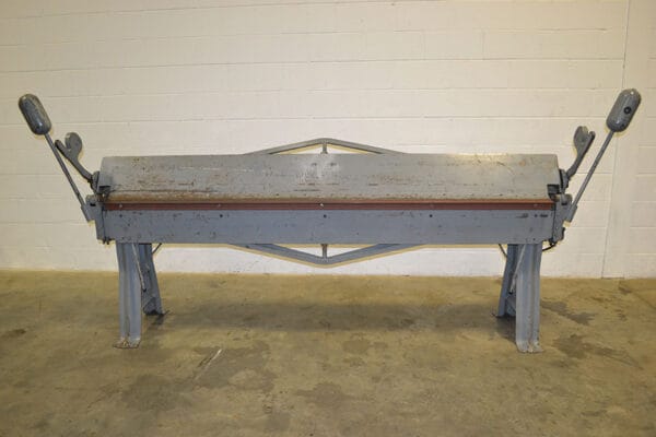 What Is A Finger Press Brake - Complete Guide - KRRASS