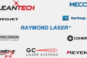 DSP laser safety protection on CNC Press Brake