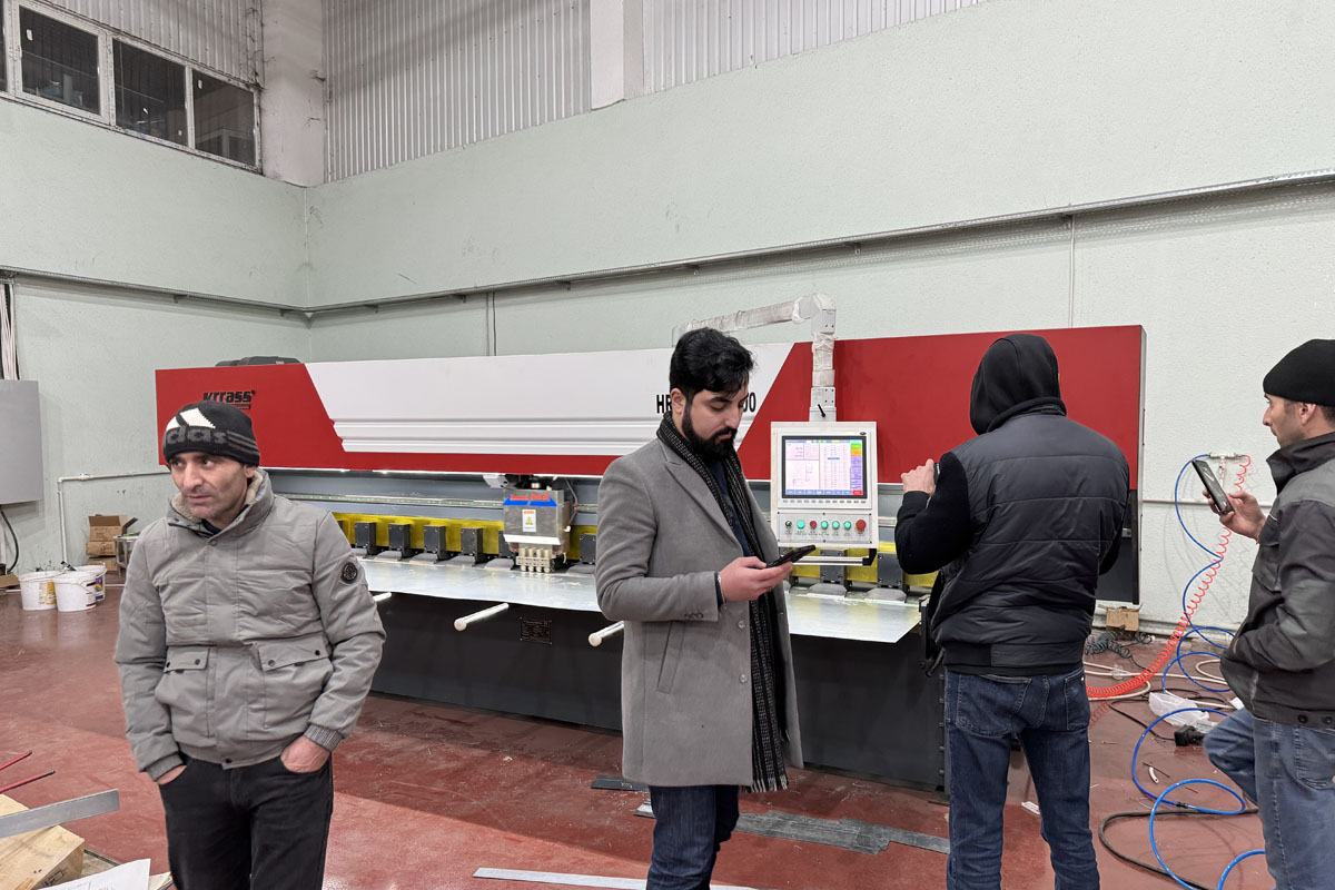 Best V Grooving Machine for Sheet Metal